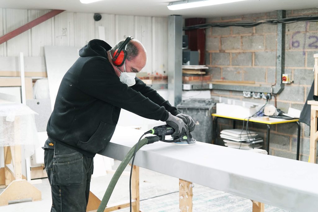 Our Materials | Solid Surfacing Company