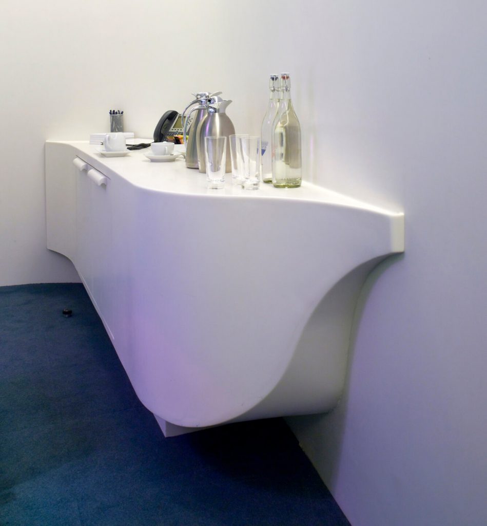 Cosmetic Worktop Solutions | Solid Surfacing