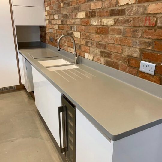 Residential Kitchens Kidderminster - Solid Surfacing