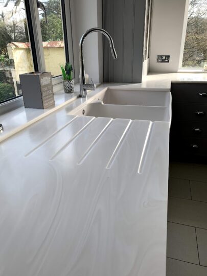 Kitchen Worktops Supply and Installation