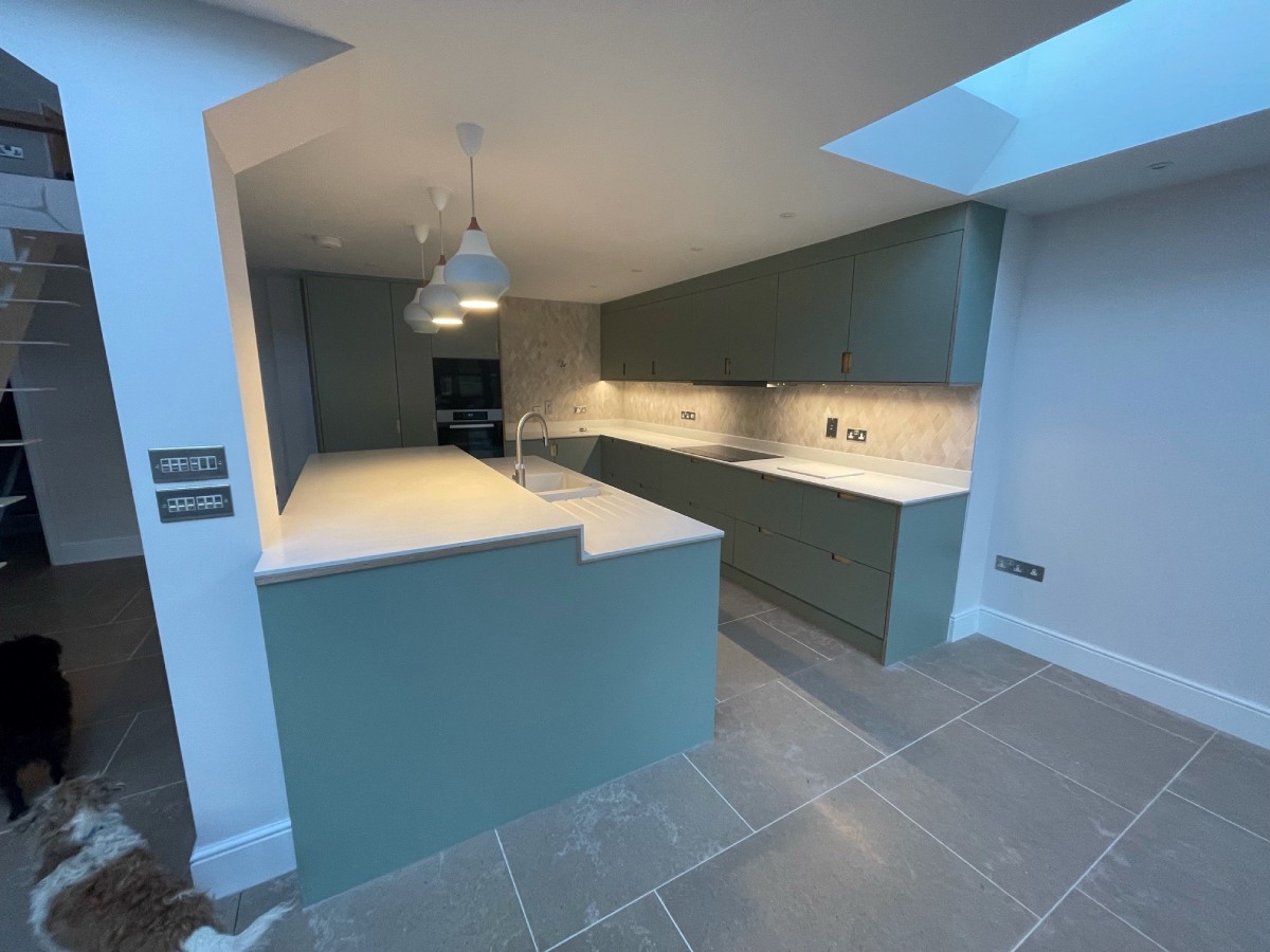 What is a Corian Worktop?
