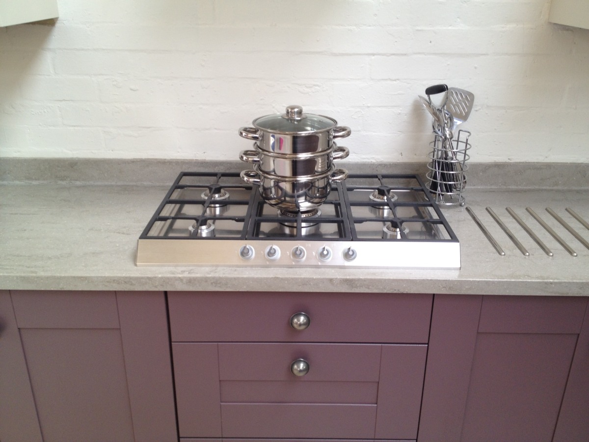 What is a Corian Worktop?