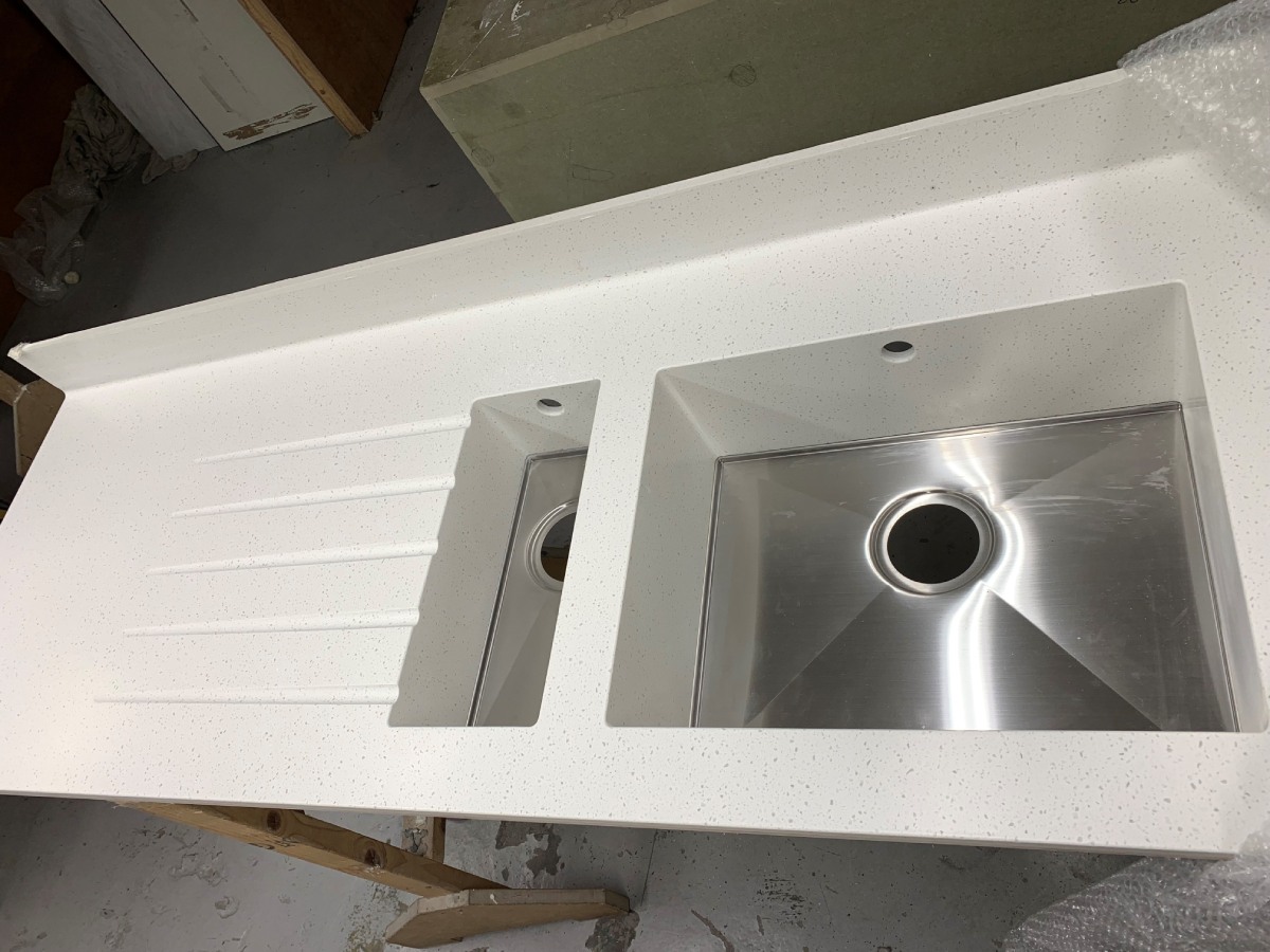 What is a Corian Worktop?