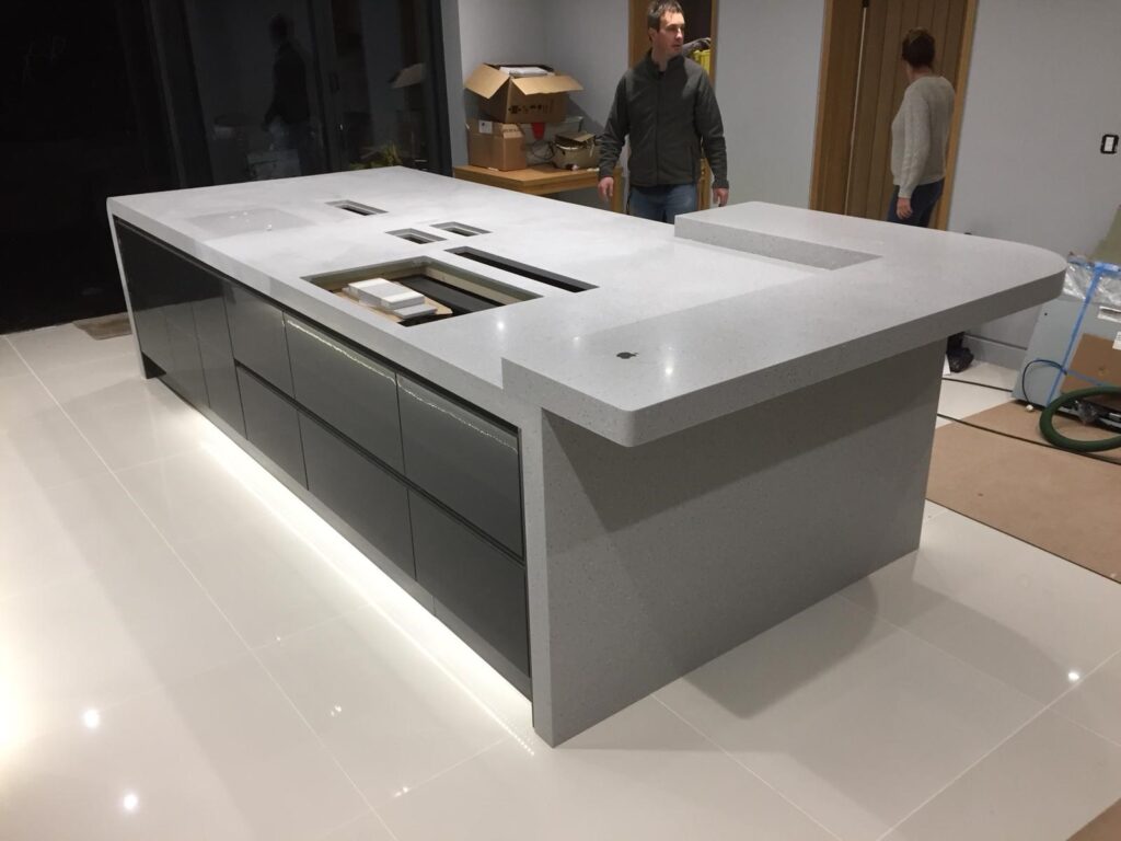 Kitchen Worktops Supply and Installation