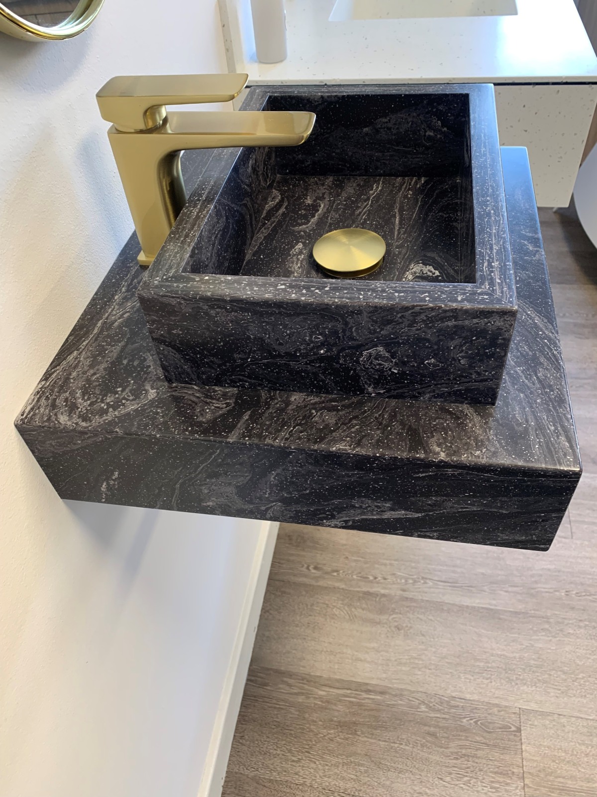 An Introduction to Our Modular Vanity Units - Solid Surfacing