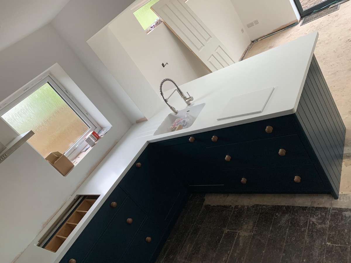 What is a Corian Worktop?