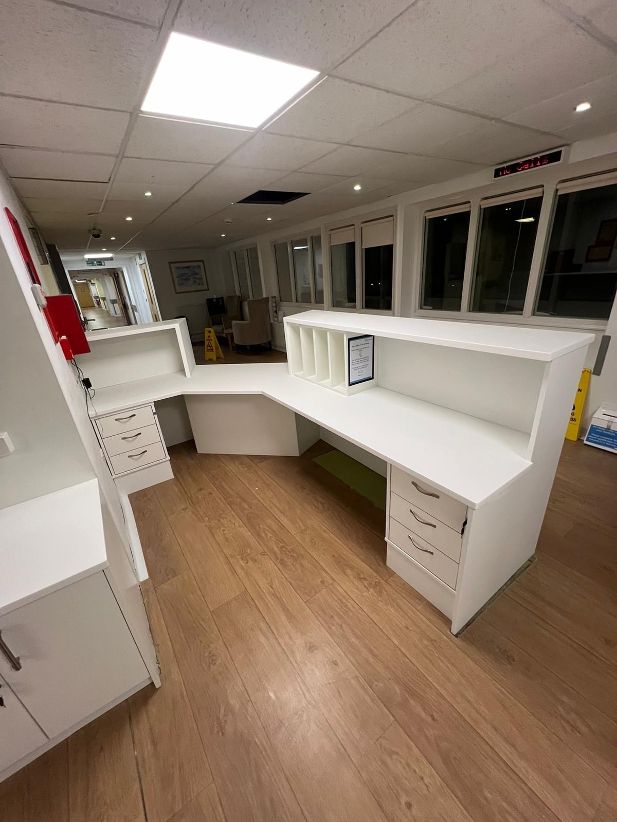 Why Use Solid Surface in the Healthcare Industry? - Solid Surfacing