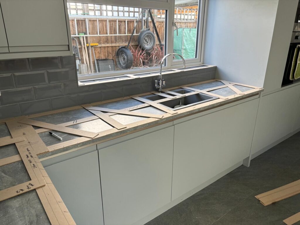 Kitchen Worktops Supply and Installation